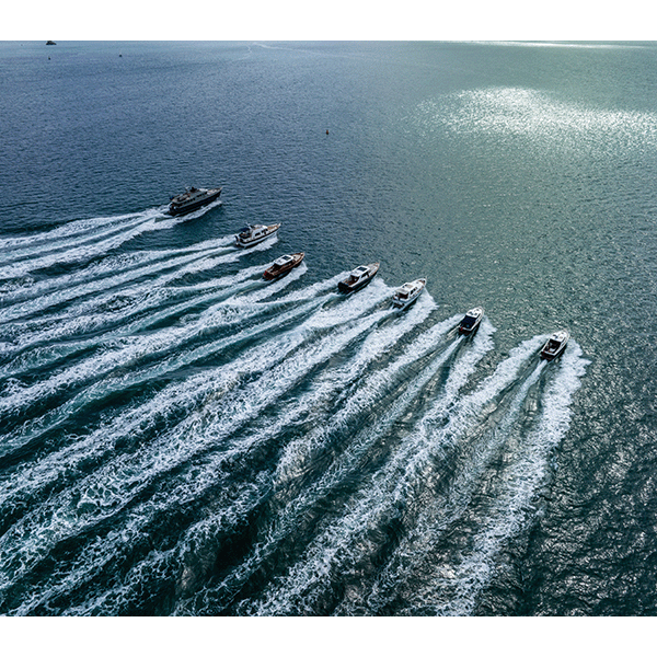 Cockwells Owners' Rally - Haven Knox-Johnston Specialist