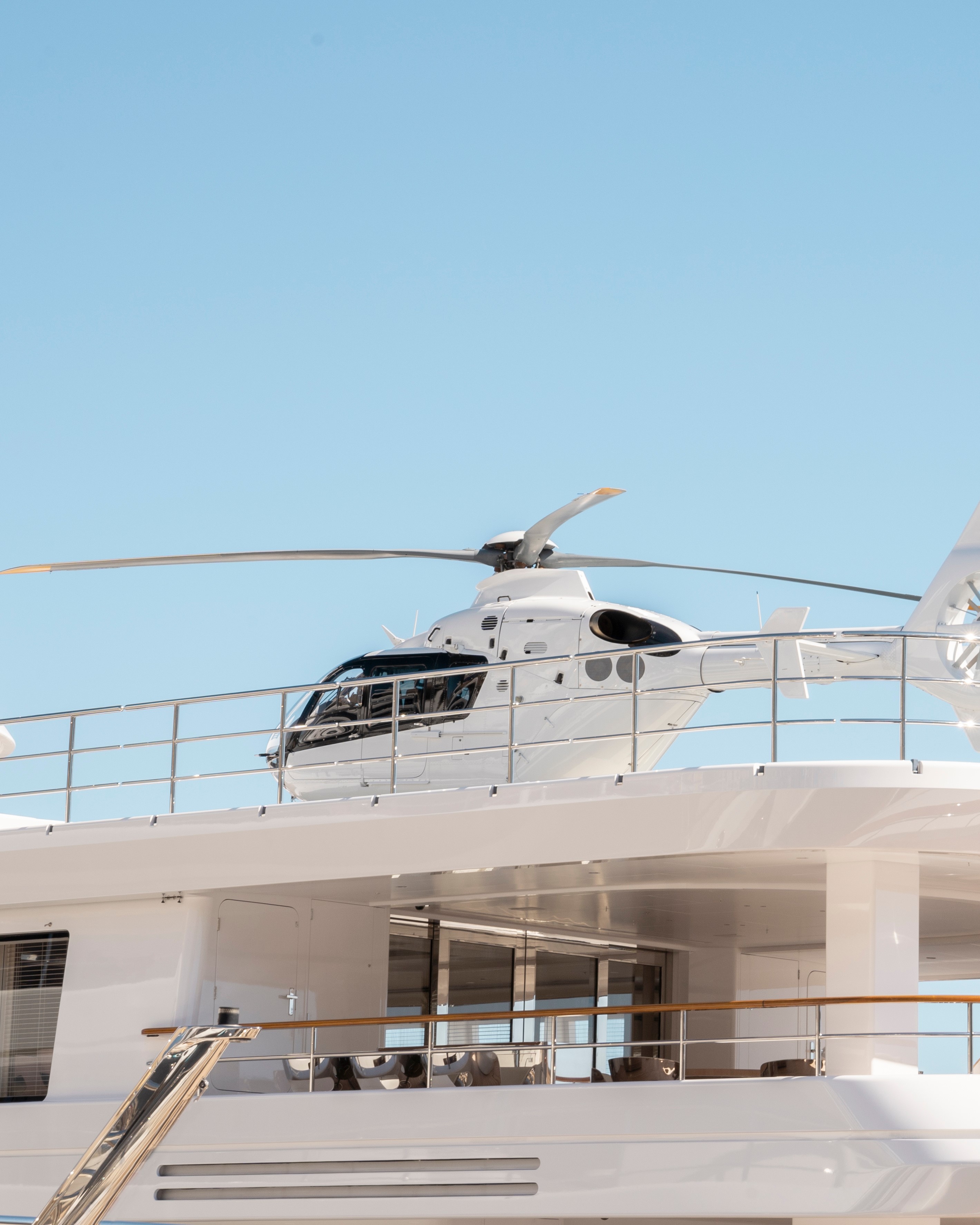 The life of a superyacht captain | Views | Haven KJ Specialist